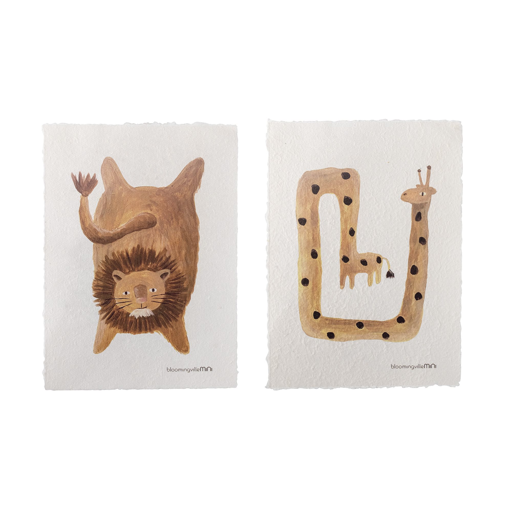 Fritza Poster - Sika Wonen