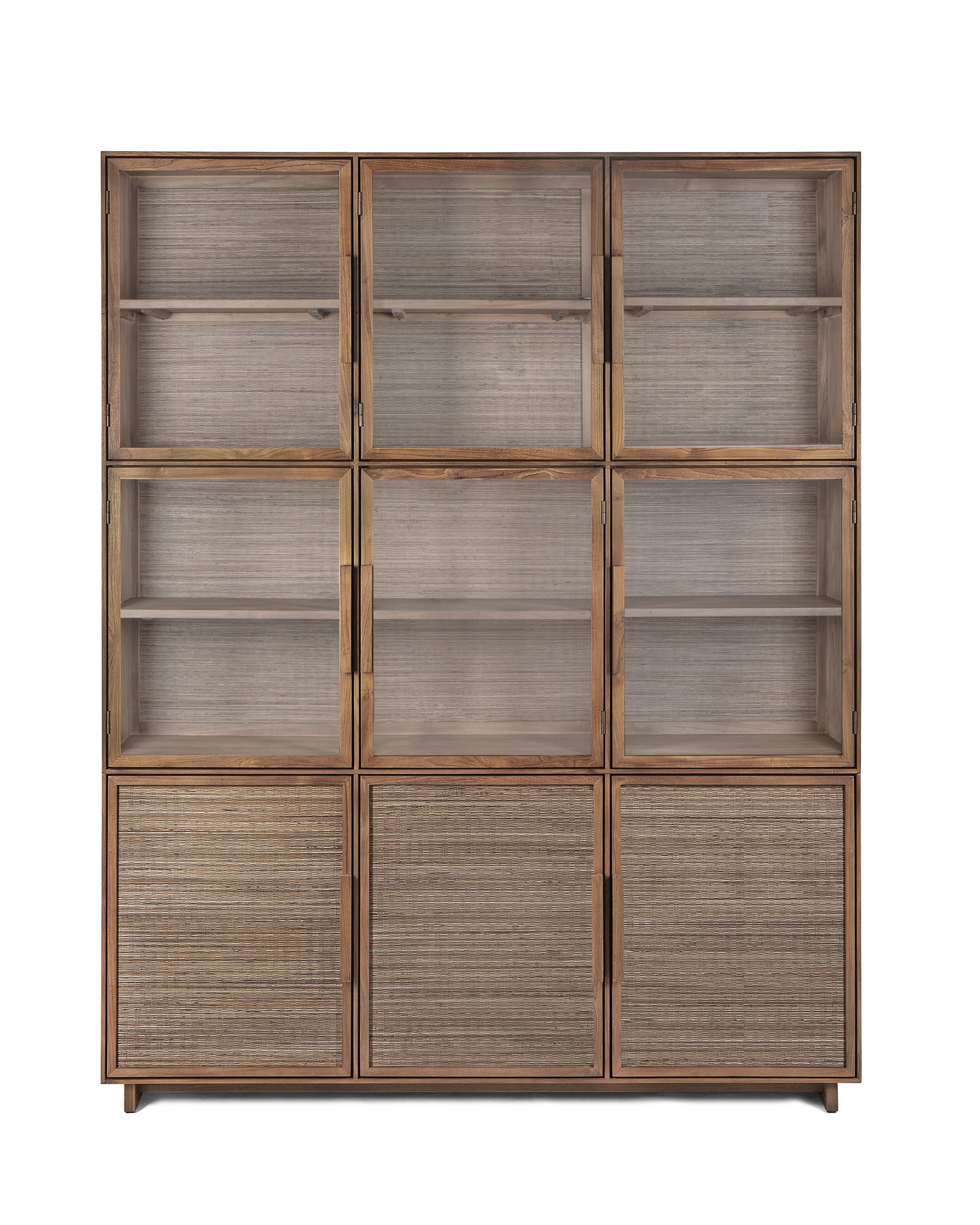 dBodhi Hopper Display Cabinet 3 doors - Sika Wonen