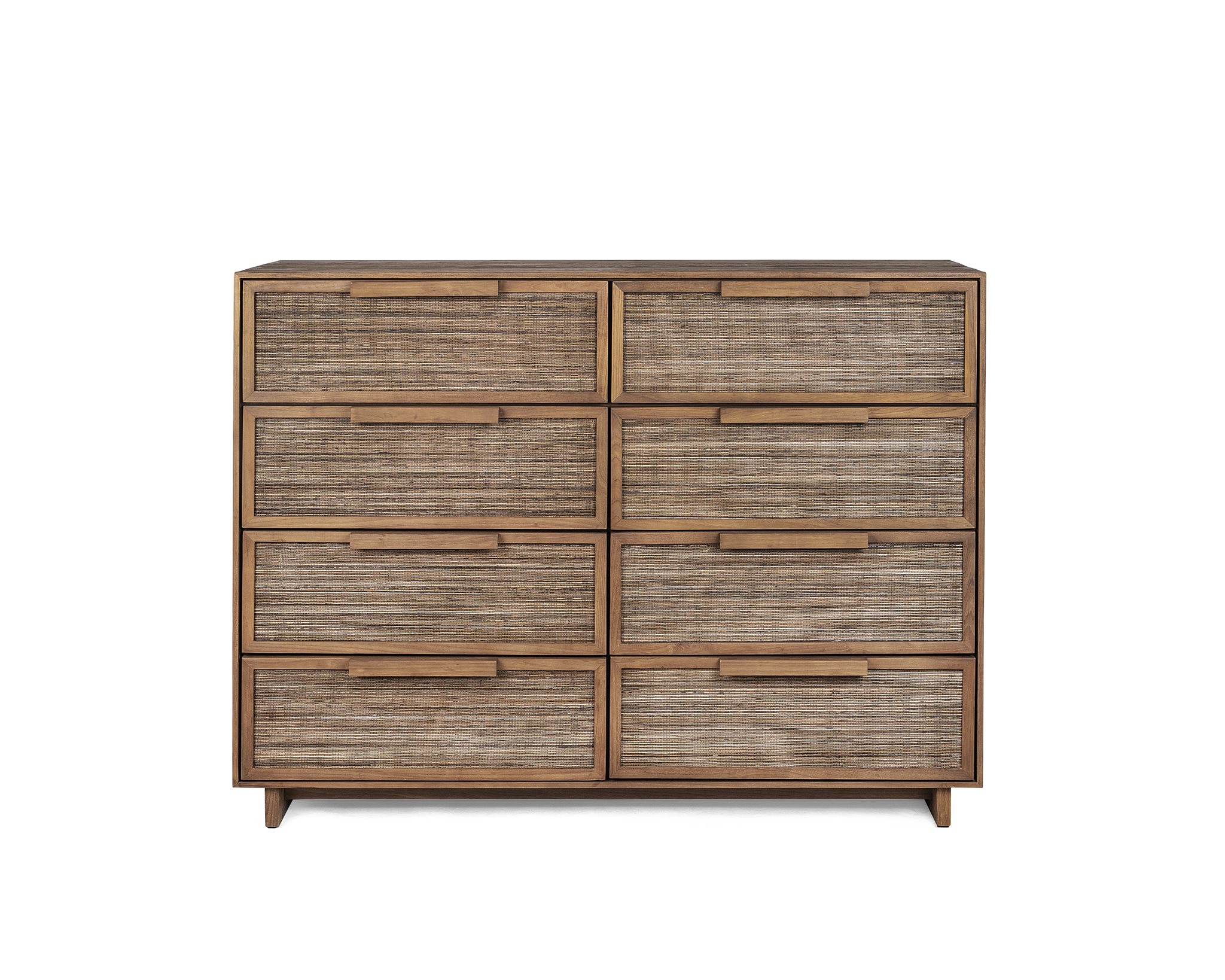 Hopper Dresser 8 drawers - Sika Wonen