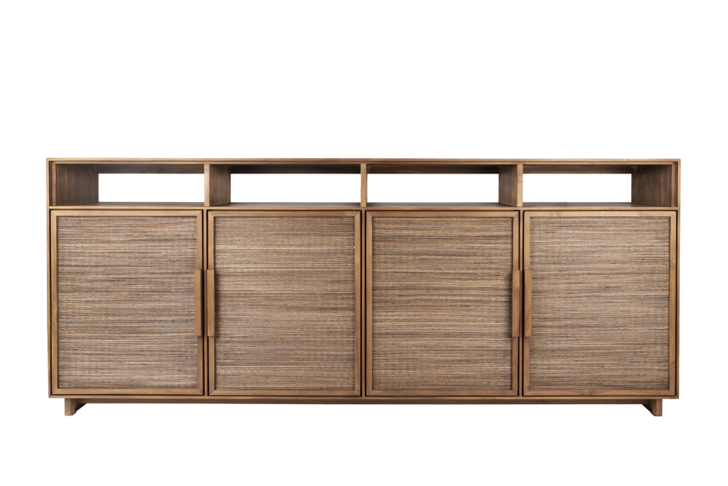 dBodhi Hopper High Dresser 4 doors - Sika Wonen