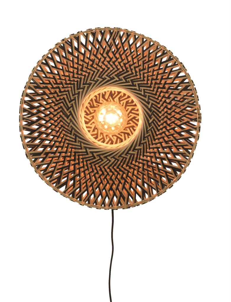 Wandlamp Bali - Sika Wonen